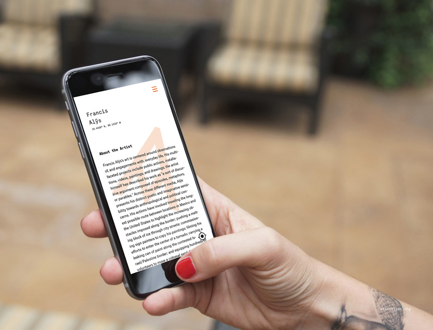 Ars Citizen Identity - Stripe SF