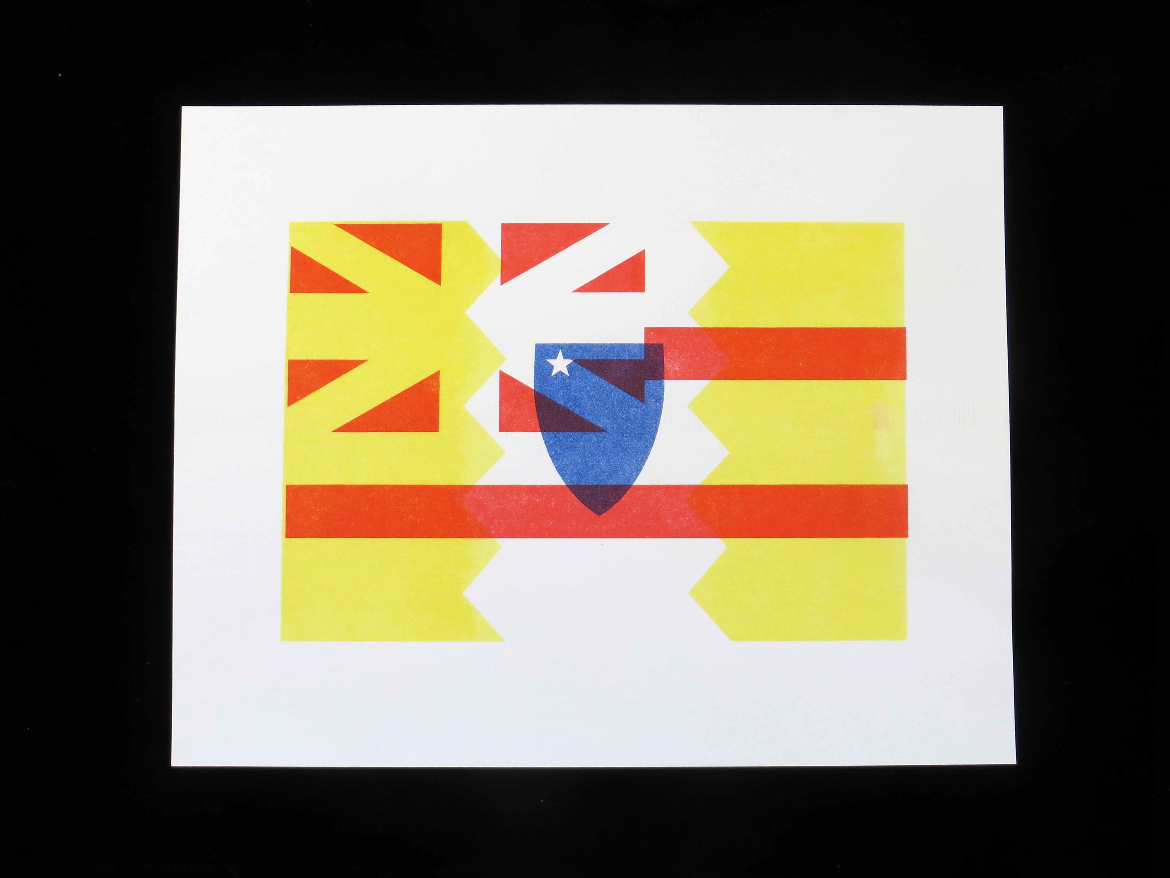 Flag Generator - Stripe SF