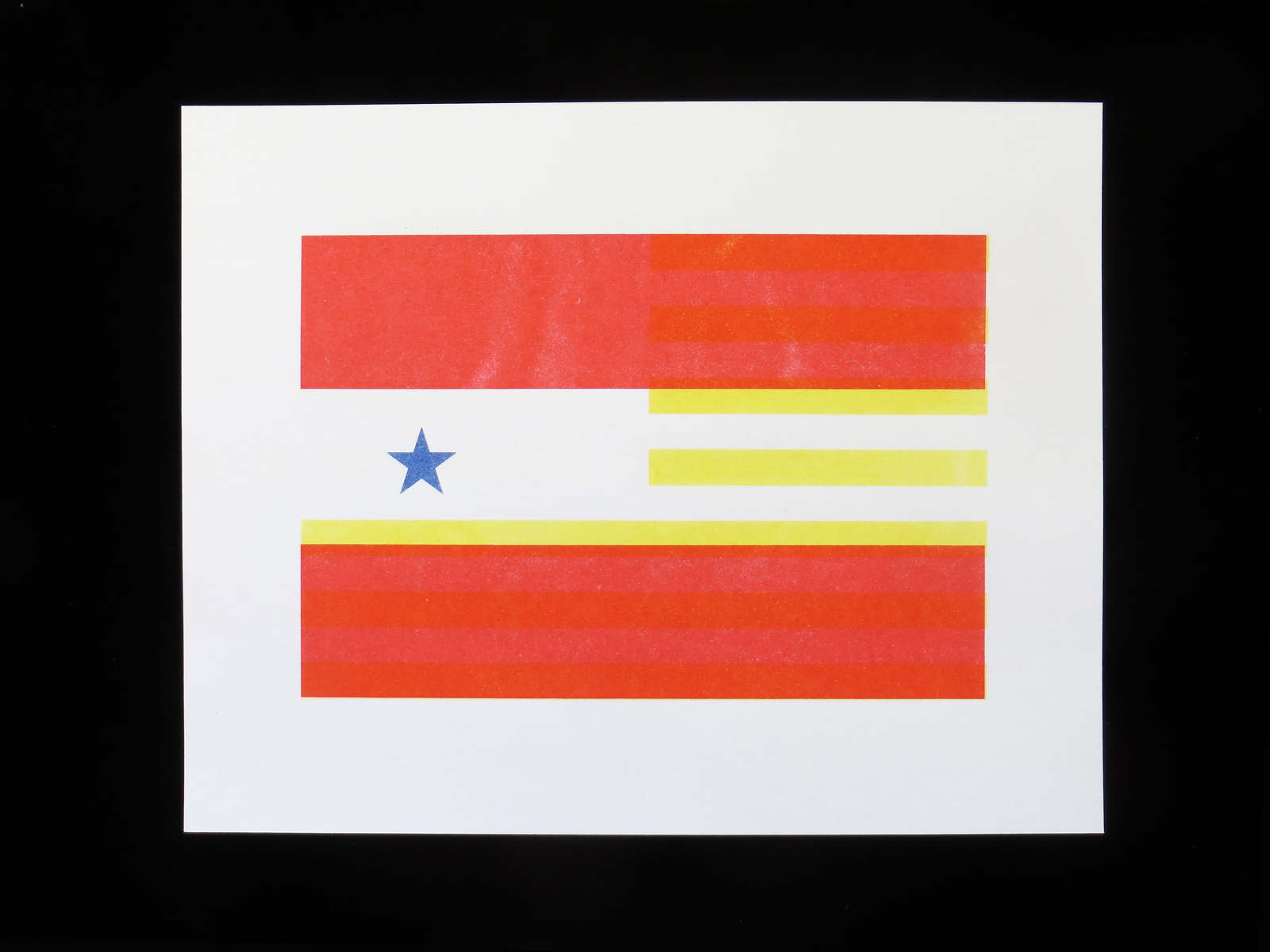 Flag Generator - Stripe SF
