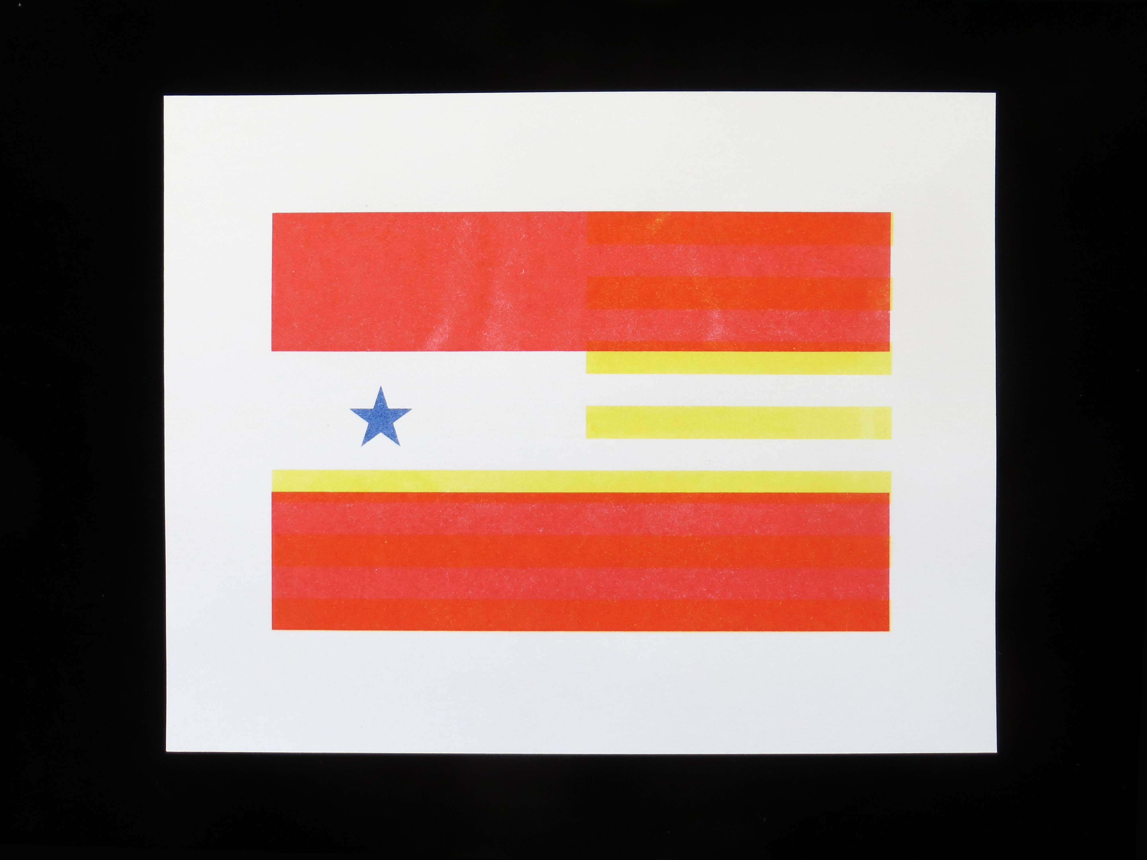 Flag Generator - Stripe SF