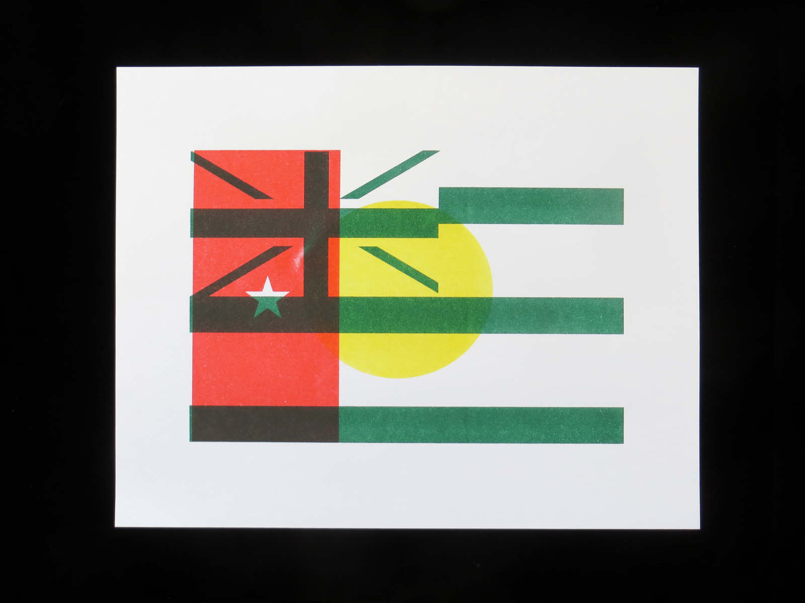 Flag Generator - Stripe SF