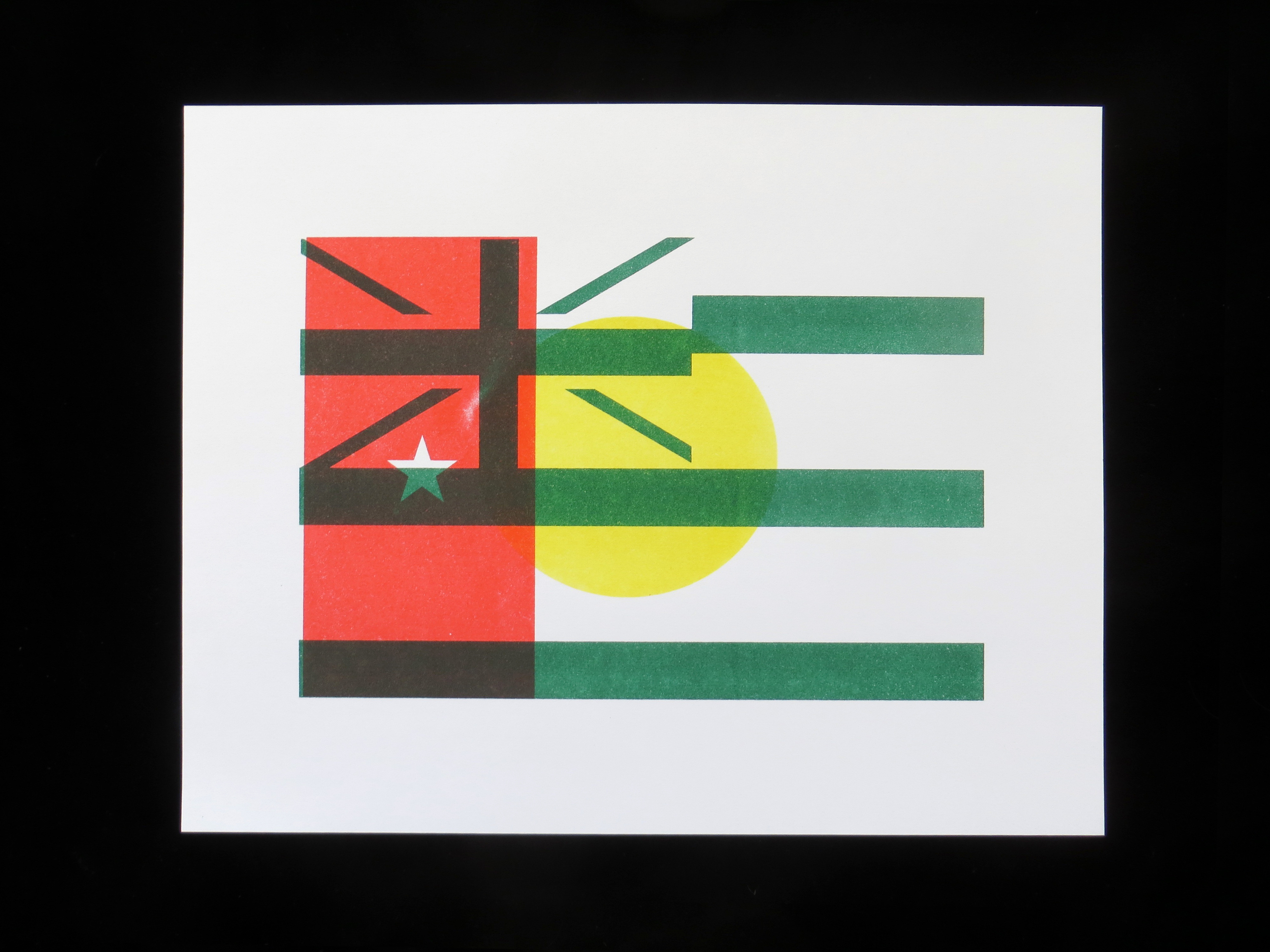 Flag Generator - Stripe SF