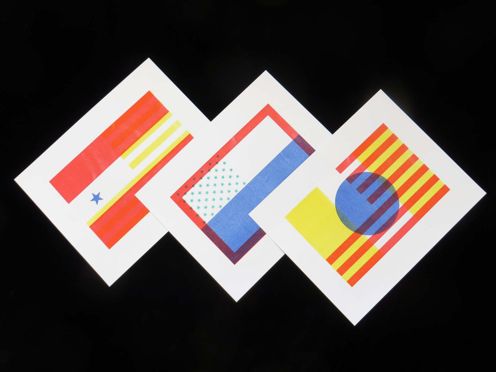 Flag Generator - Stripe SF