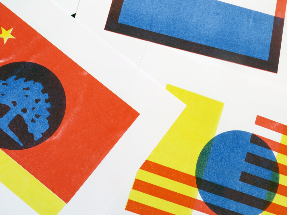 Flag Generator - Stripe SF