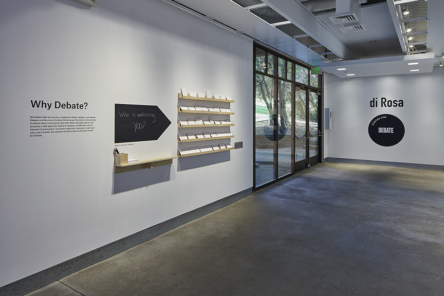 Be Not Still Living in Uncertain Times (Part I) Exhibition - Stripe SF