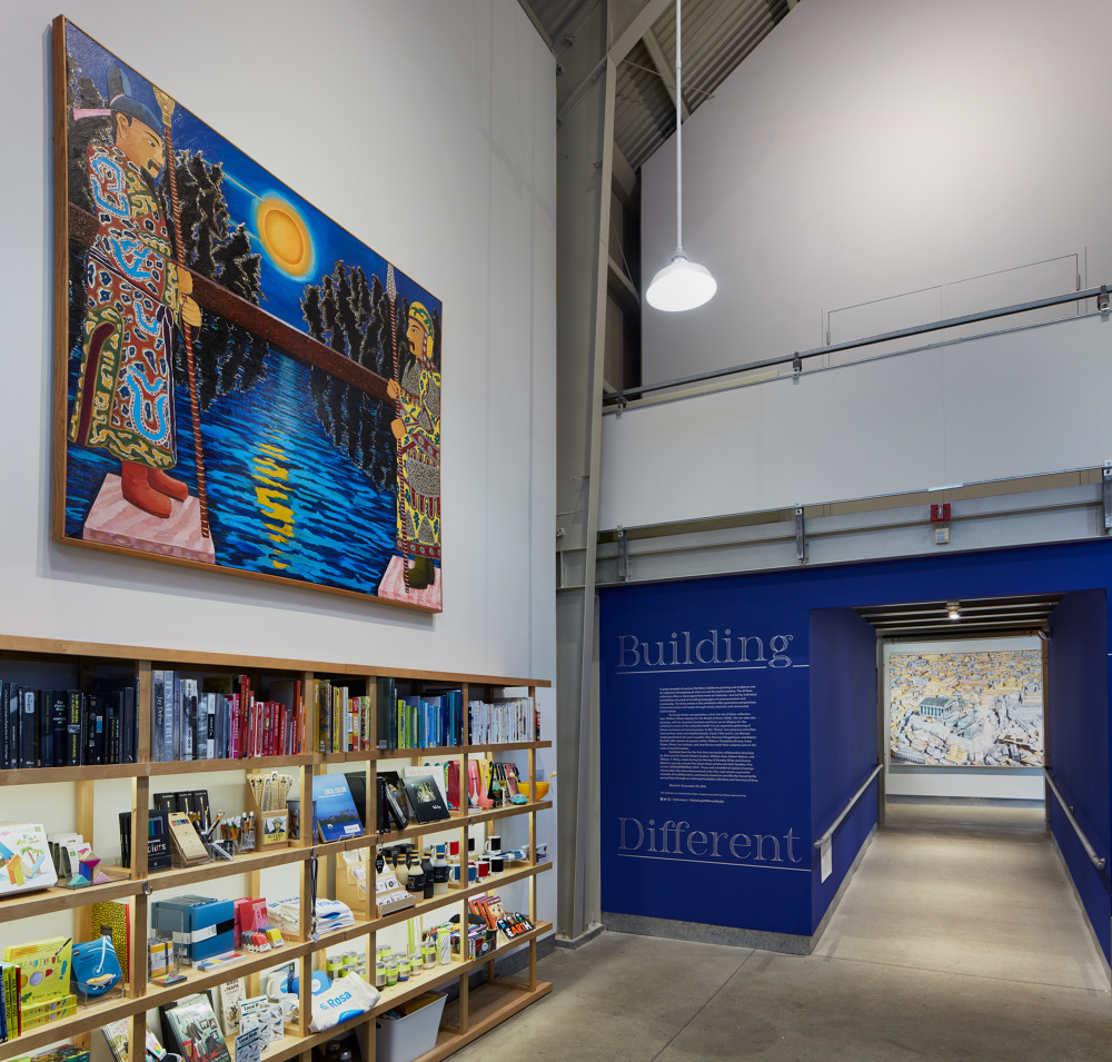 di Rosa 2019 Exhibitions - Stripe SF