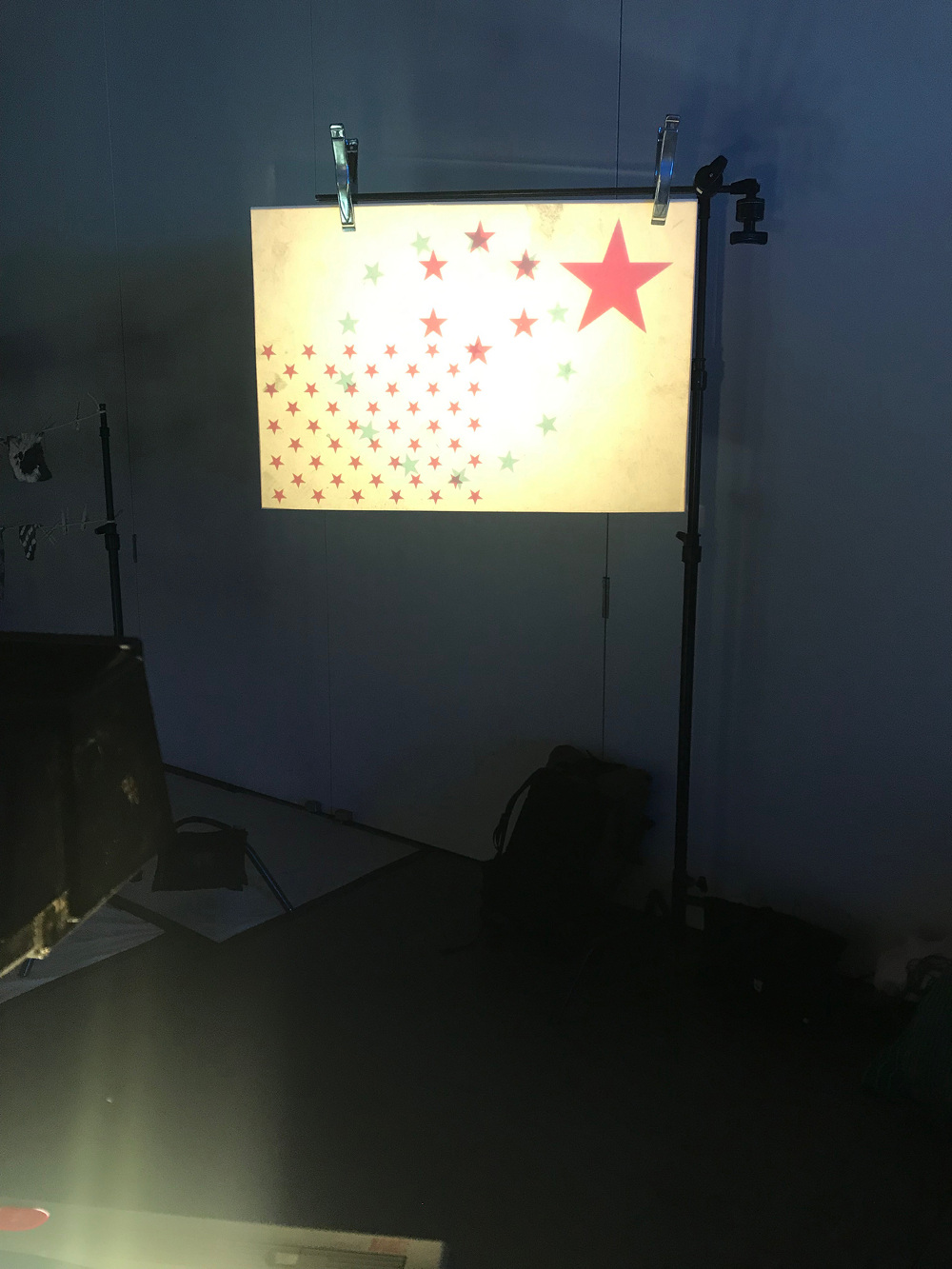 Flag Generator: Gather Round It - Stripe SF