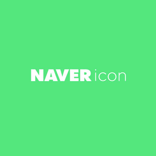 NAVER ICON - ssong