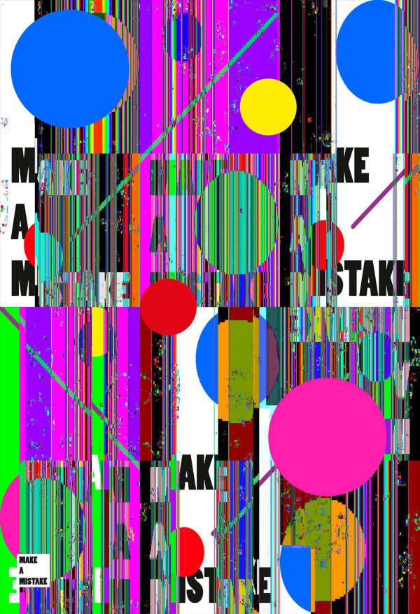 Make a mistake - 스튜디오 오드하이픈