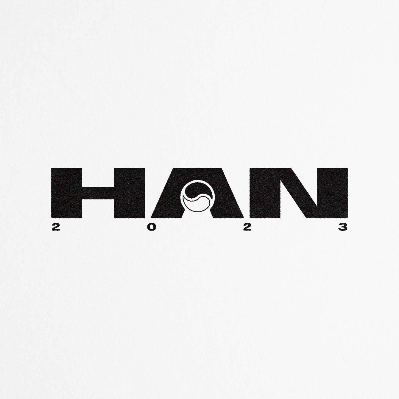 Korea HipHop album HAN - 스튜디오 오드하이픈