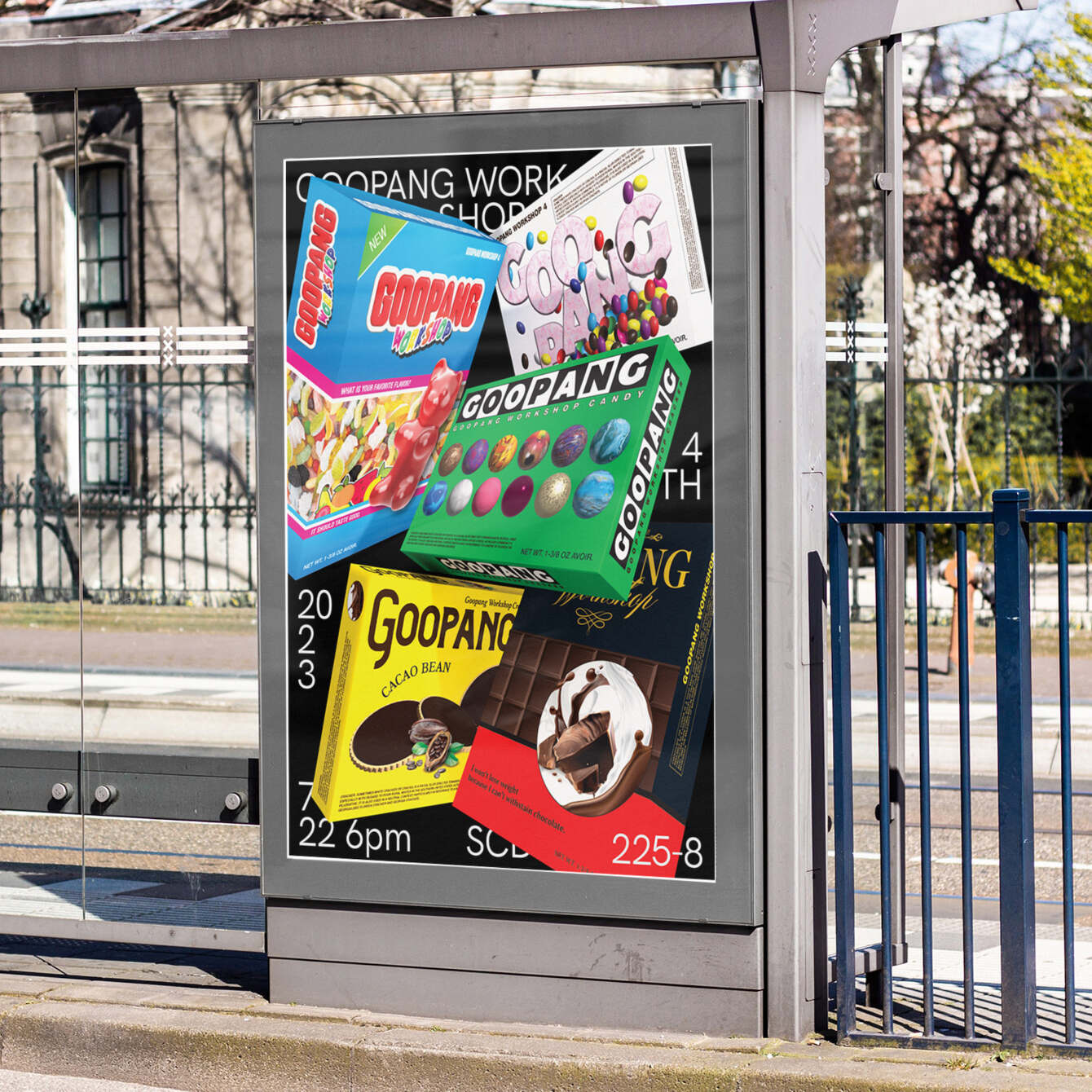 Goopang workshop 4 - 스튜디오 오드하이픈