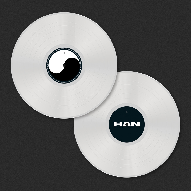 HIPHOPPLAYA X Spotify Korea Hiphop Compilation LP - 스튜디오 오드하이픈