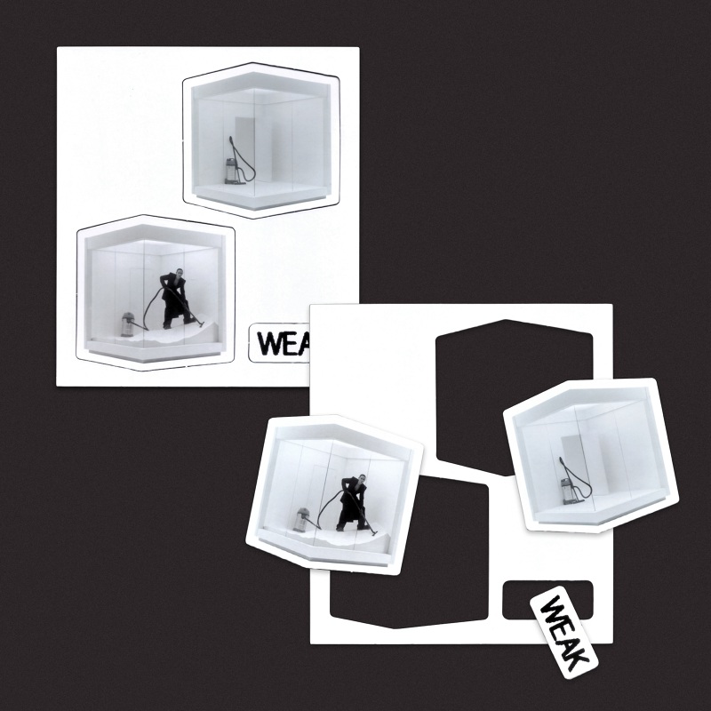 Loco 2nd Album WEAK - 스튜디오 오드하이픈