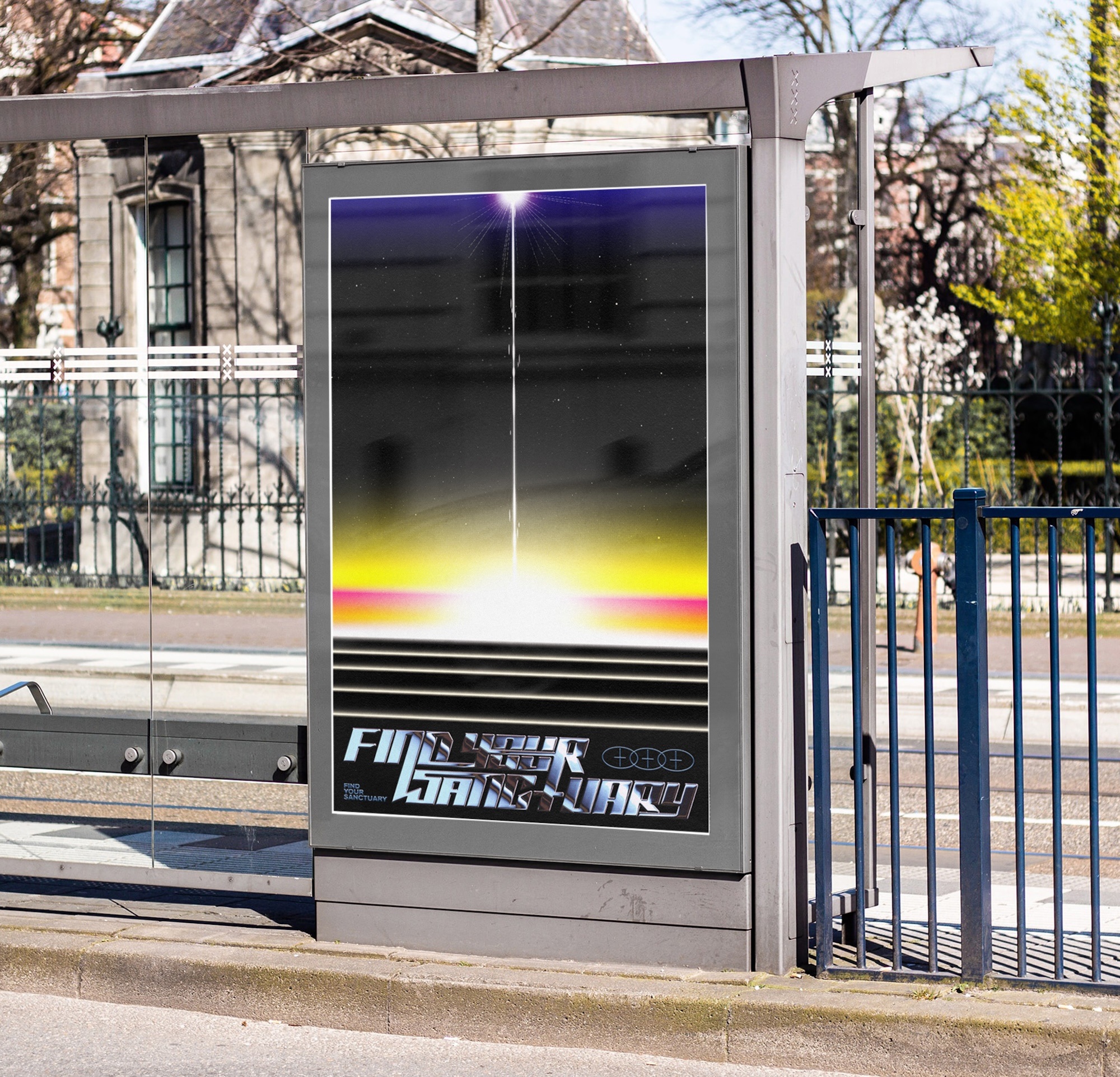 Odyssey Chapter 5 Sanctuary Collaboration Ver.2 - 스튜디오 오드하이픈