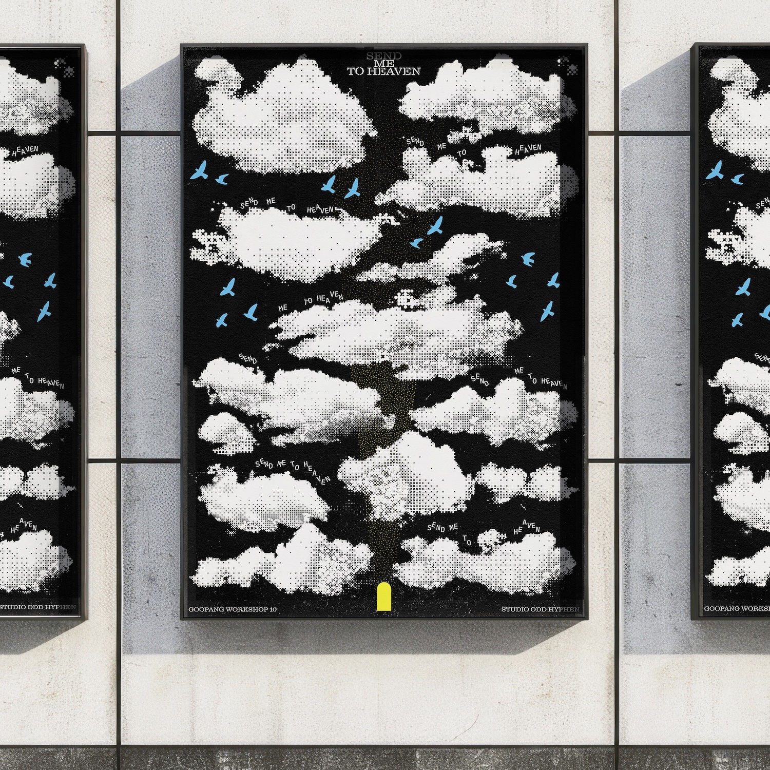 Goopang workshop 10 OUTPUT - 스튜디오 오드하이픈