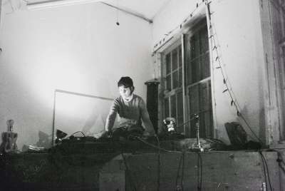 Wire Mother/Cloth Mother - sashalangford