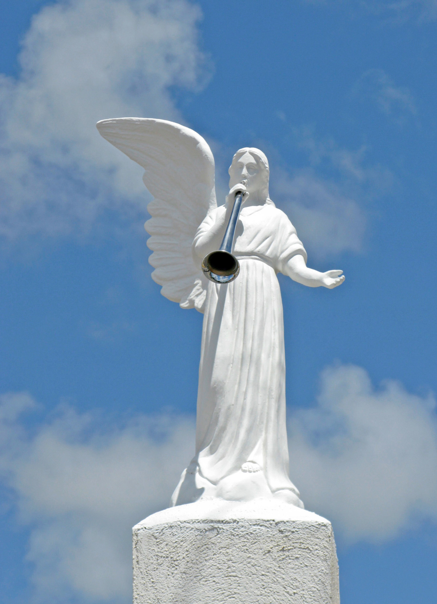 Mono-Winged Angel - kathrin schlegel