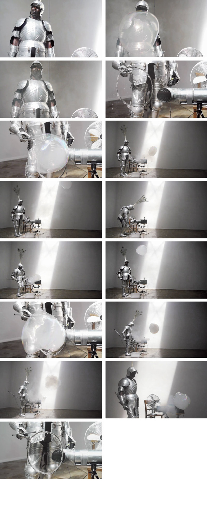 Chasing the Ephemeral, RC II - kathrin schlegel