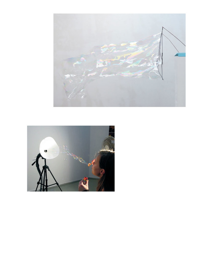 Chasing the Ephemeral, RC I - kathrin schlegel