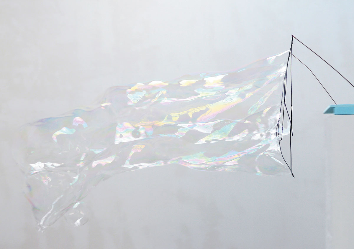 Chasing the Ephemeral, RC I - kathrin schlegel