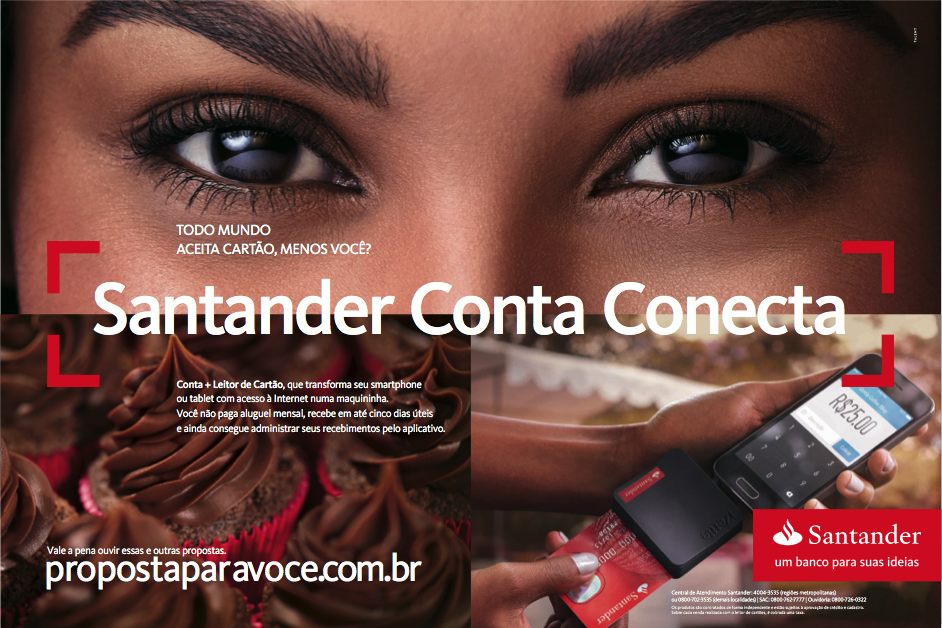 Santander - Brand Repositioning - Rafael Guper