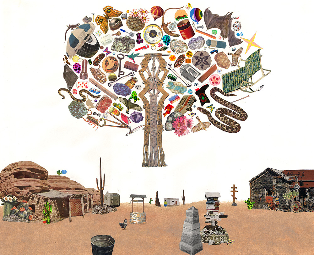 Locations (2009-2013) - Jessalyn Aaland