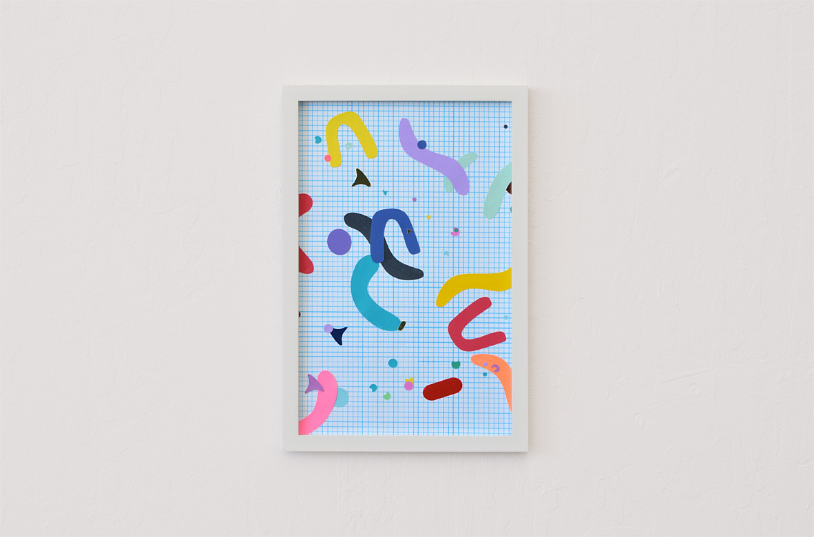 Look at 'Em Go (2015) - Jessalyn Aaland