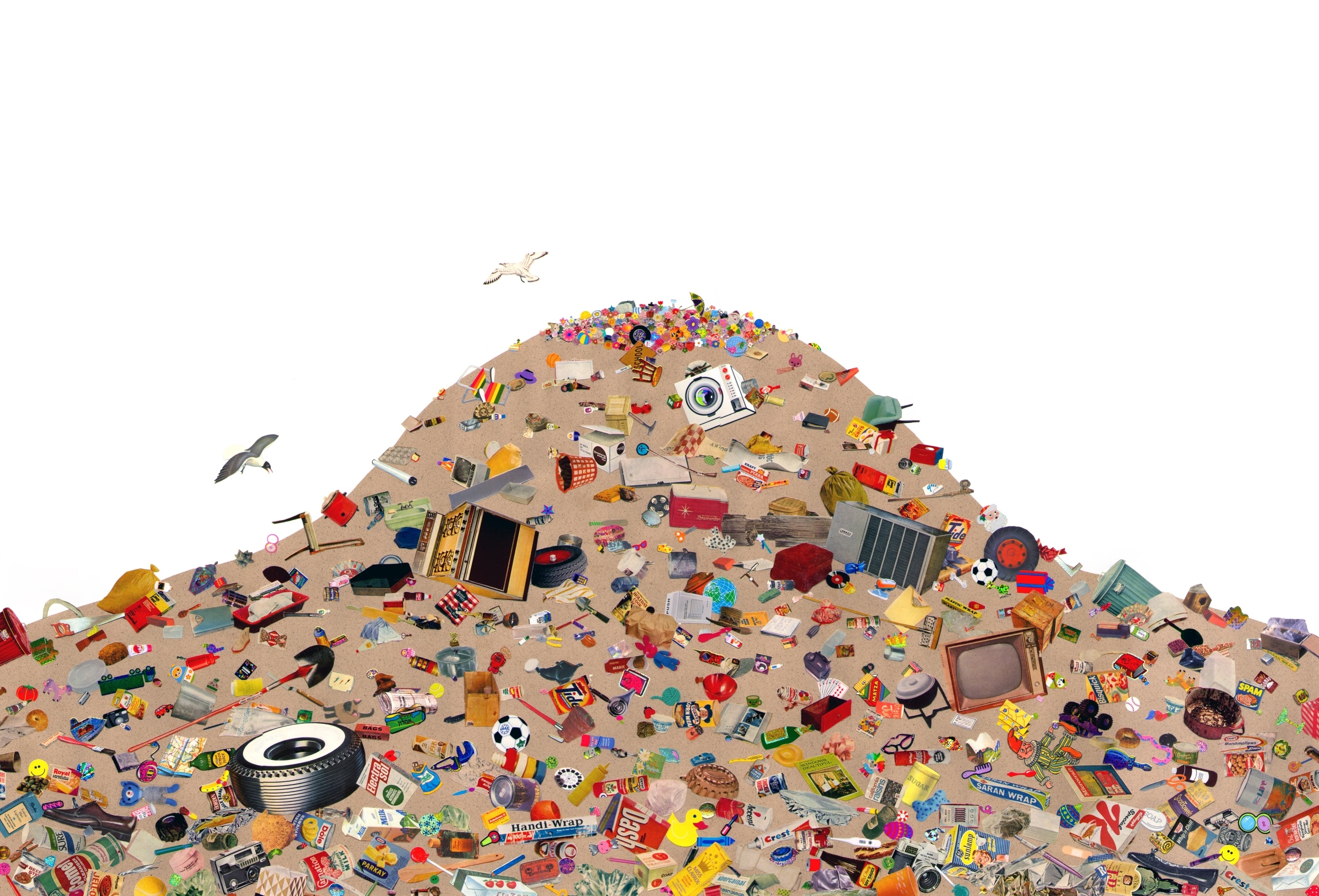 Accumulations (2009-2013) - Jessalyn Aaland