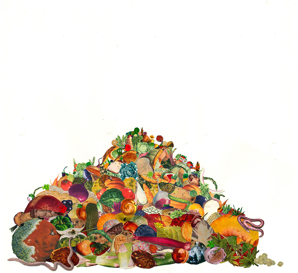 Accumulations (2009-2013) - Jessalyn Aaland