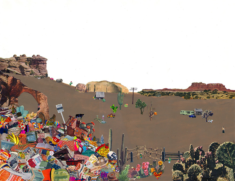 Accumulations (2009-2013) - Jessalyn Aaland