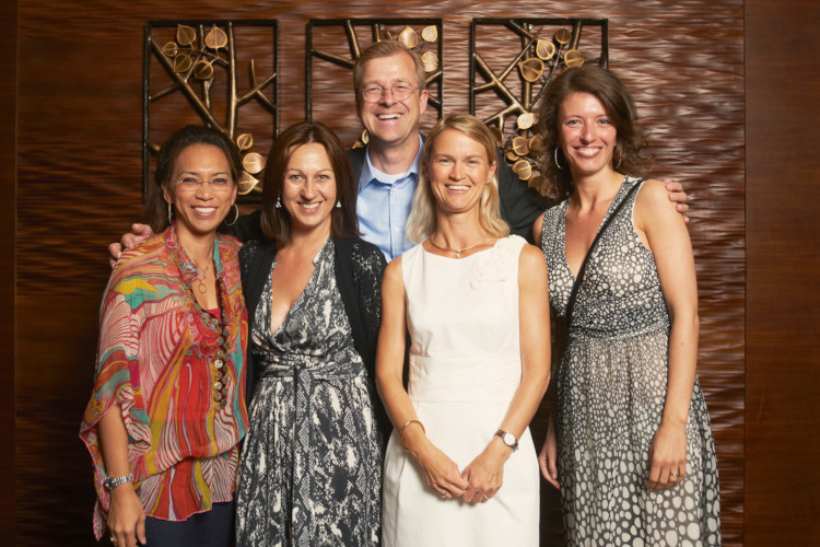 Group pictures - Commissioned work