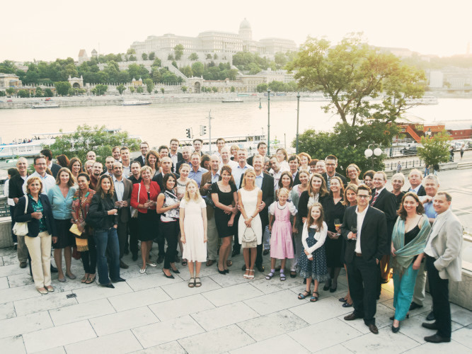 Group pictures - Commissioned work