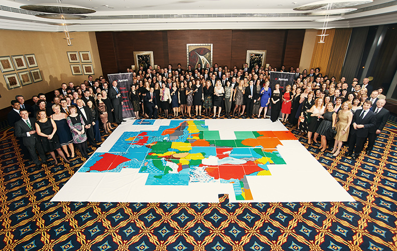 Group pictures - Commissioned work