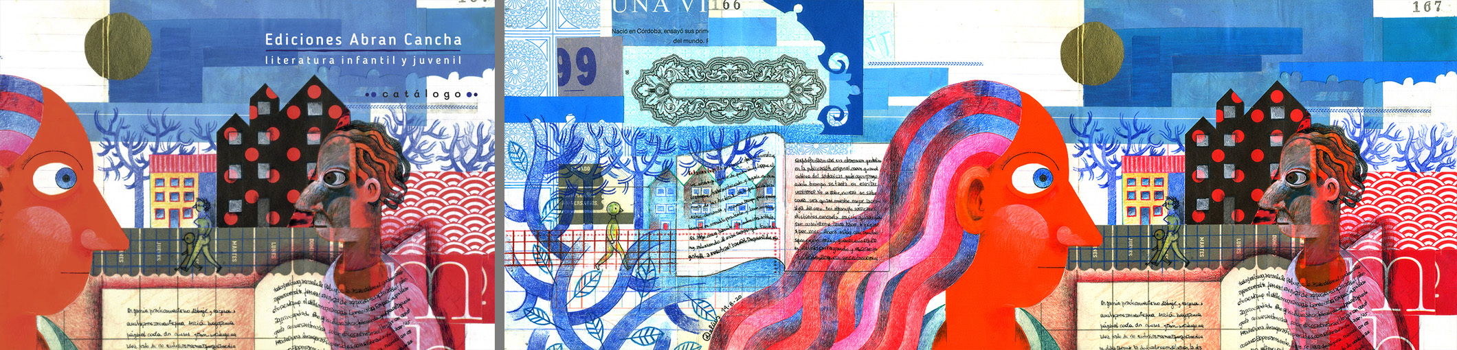 ilustración / illustration - Delius dibujante