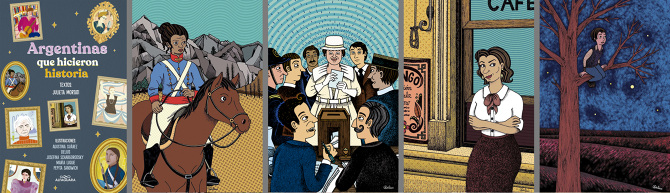 ilustración / illustration - Delius dibujante