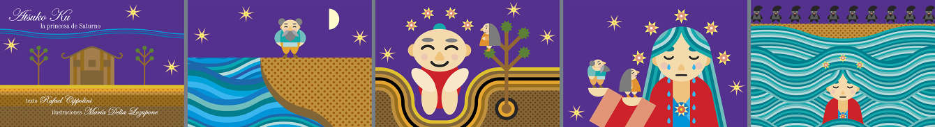 ilustración / illustration - Delius dibujante