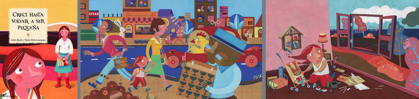 ilustración / illustration - Delius dibujante