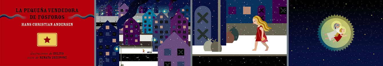 ilustración / illustration - Delius dibujante