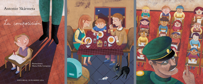 ilustración / illustration - Delius dibujante