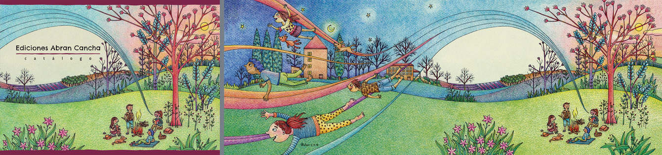 ilustración / illustration - Delius dibujante