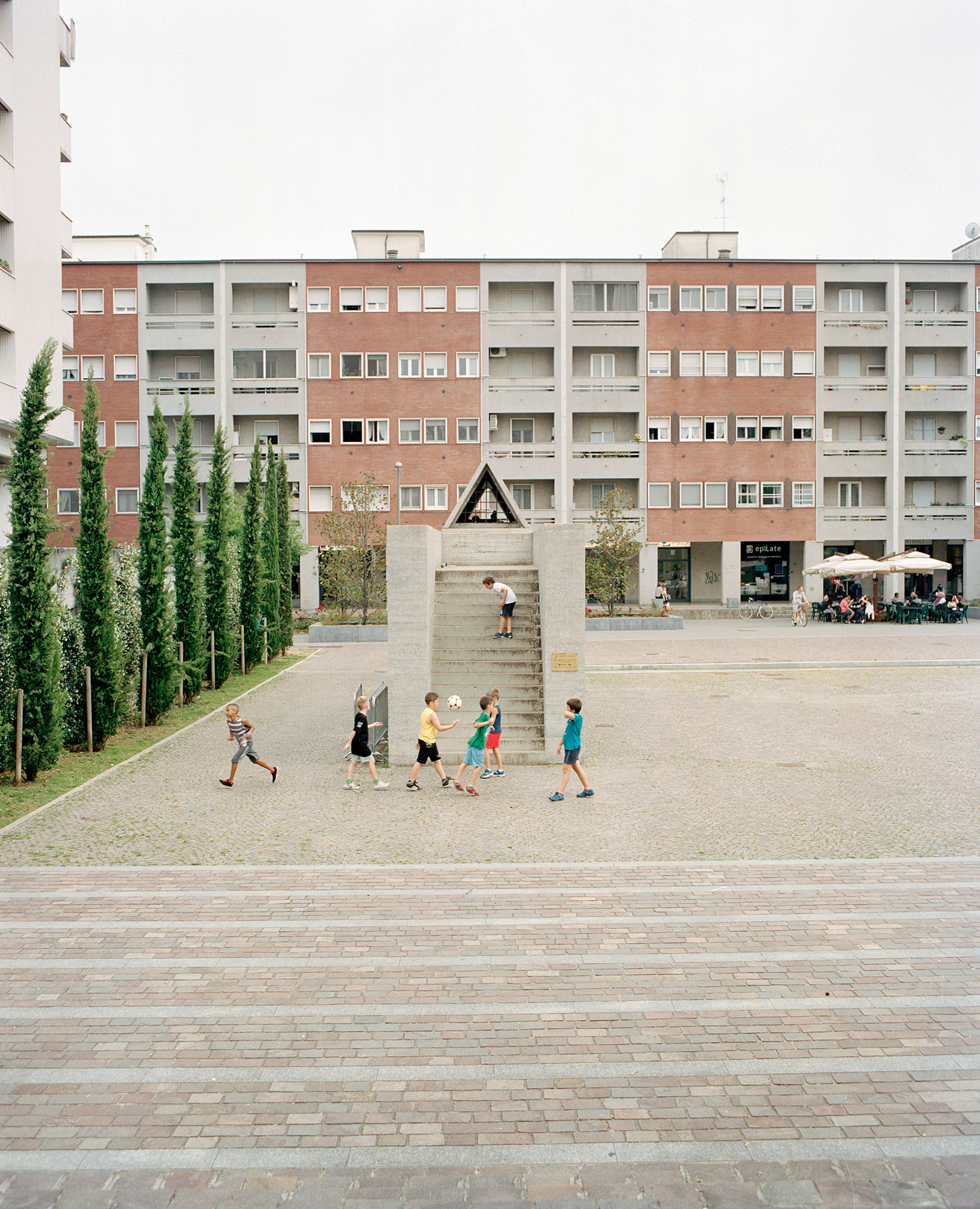 Aldo Rossi - federico torra
