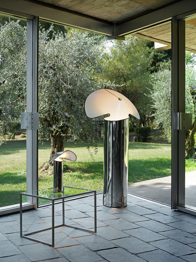 FLOS Villa La Scala - federico torra