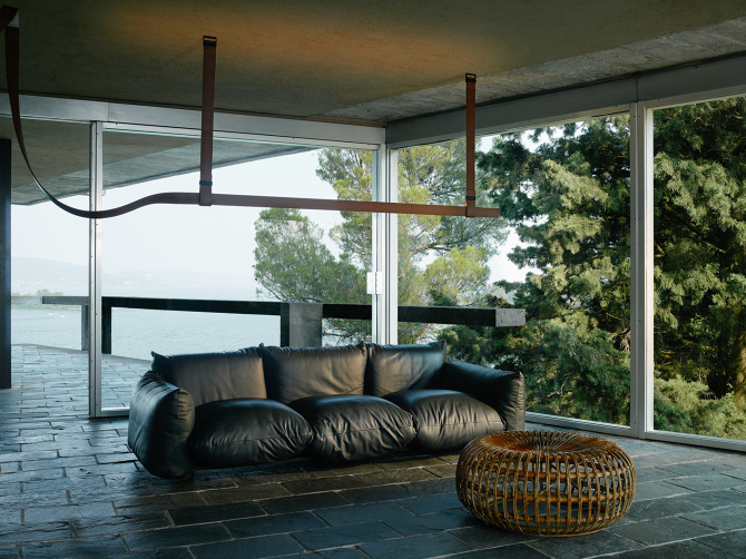 FLOS Villa La Scala - federico torra