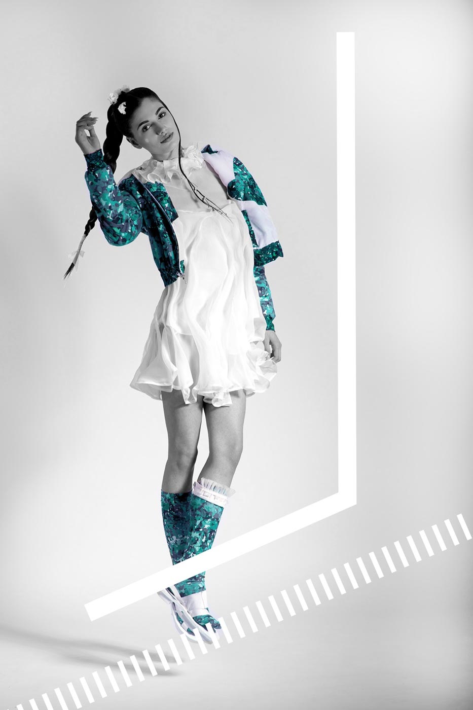 Hochglanzmagazinverstrahlt - J.Rudelove