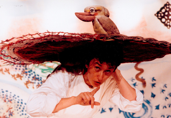 Kookaburra - adrianazamboni