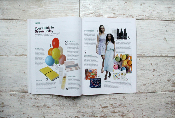 The Read Magazine - Zoey