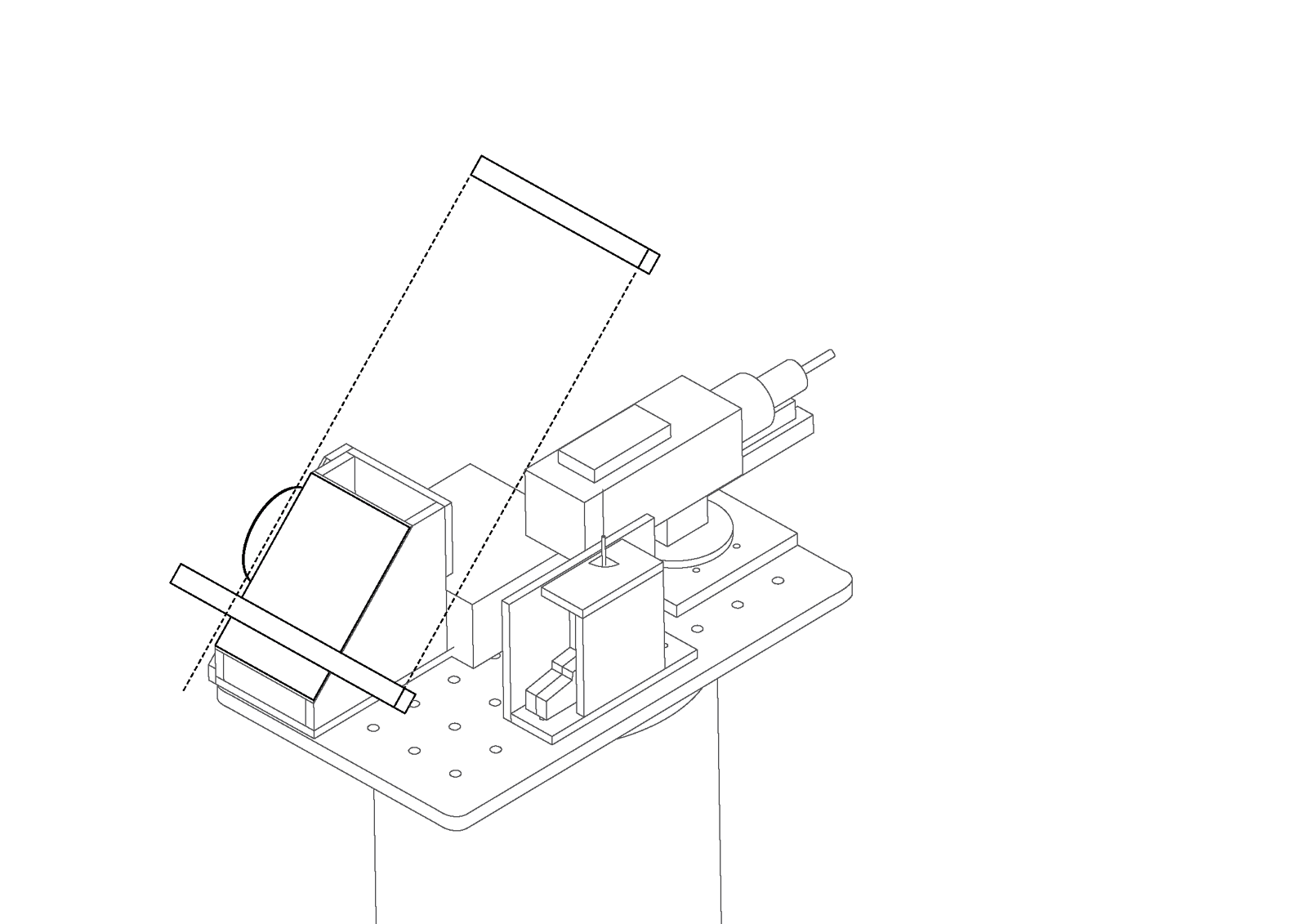 Cuboid Grid | Robotic Fabrication Prototyping - Selected Works