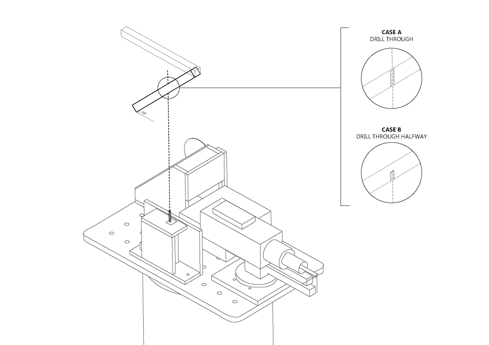 Cuboid Grid | Robotic Fabrication Prototyping - Selected Works