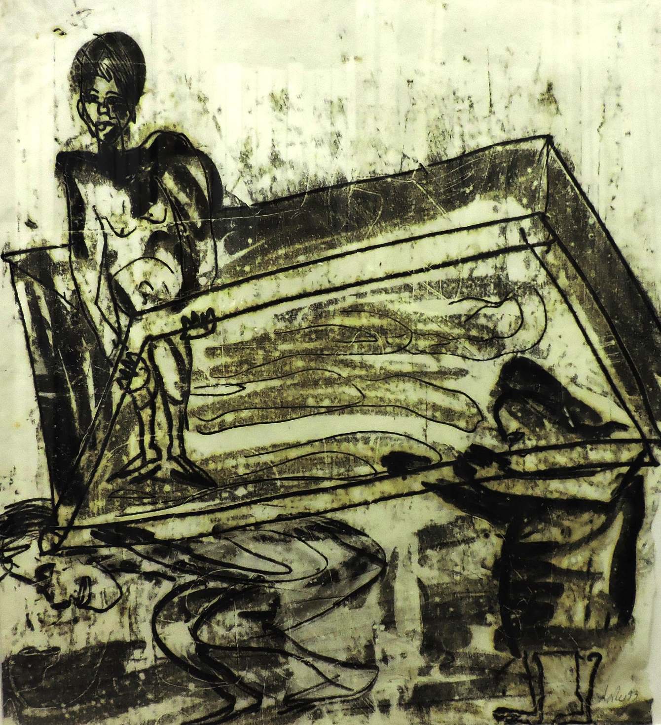 Martin Disler - Studio d'arte Cannaviello