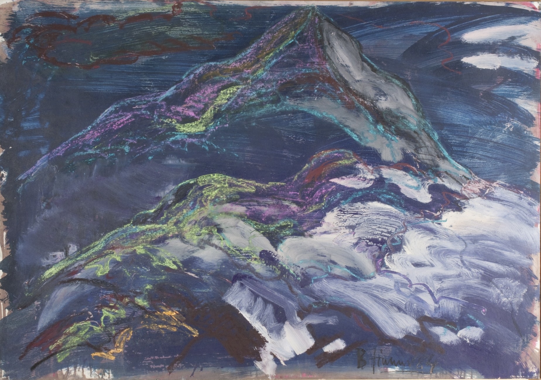 Bernd Zimmer - Studio d'arte Cannaviello